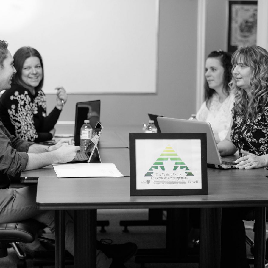 About – Venture Centre